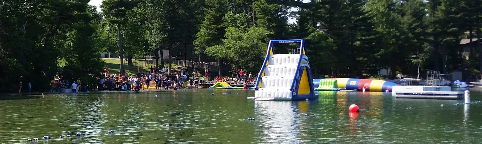 Spencer Lake Youth Camp - Hillside Assembly of God